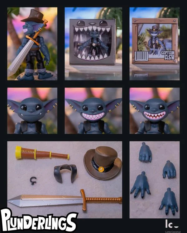 Plunderlings – MRG TOYZ